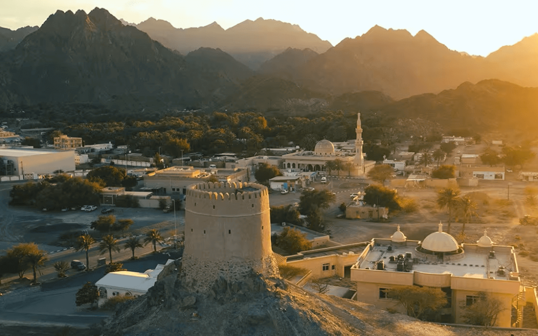 Hatta Heritage Village Dubai - Amazing Tour of UAE